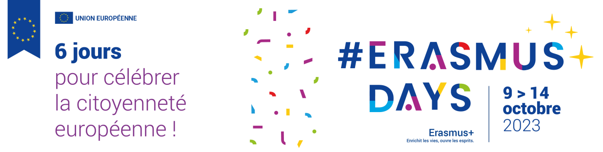 Semaine ERASMUS DAY