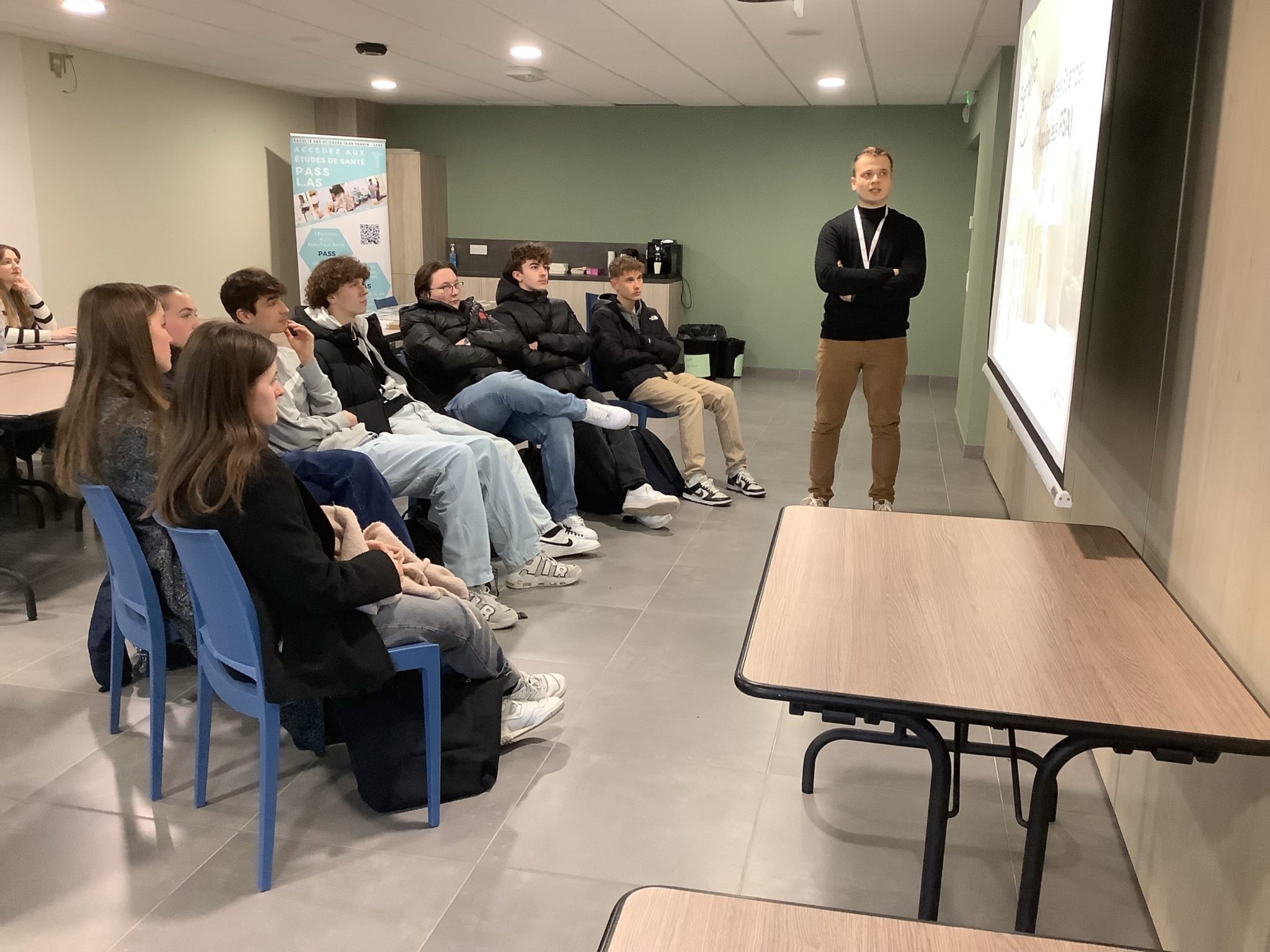 La caravane de l’orientation